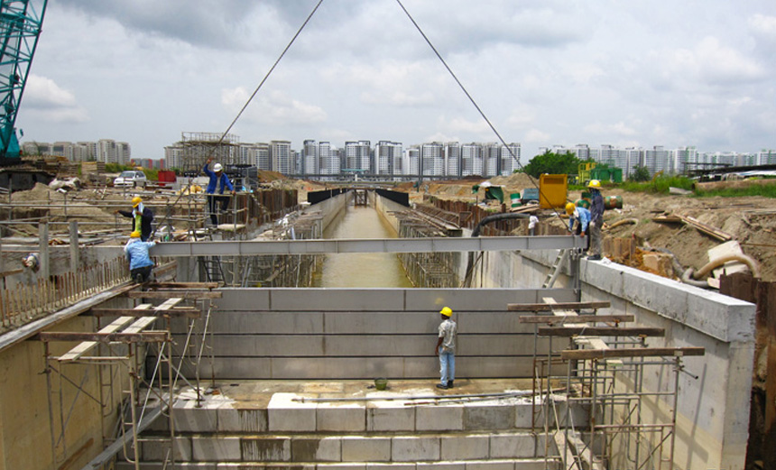 Completed Projects - RelianZ Engineering Pte Ltd